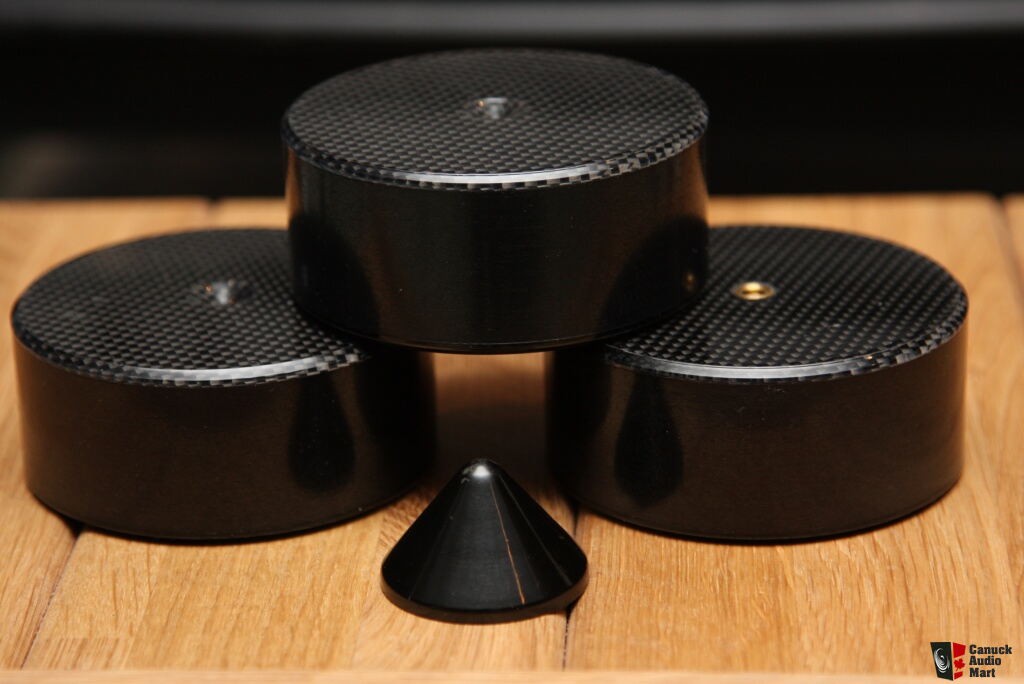 Black Diamond Racing Extra Thick Jumbo Pucks Photo #650724 - US Audio Mart