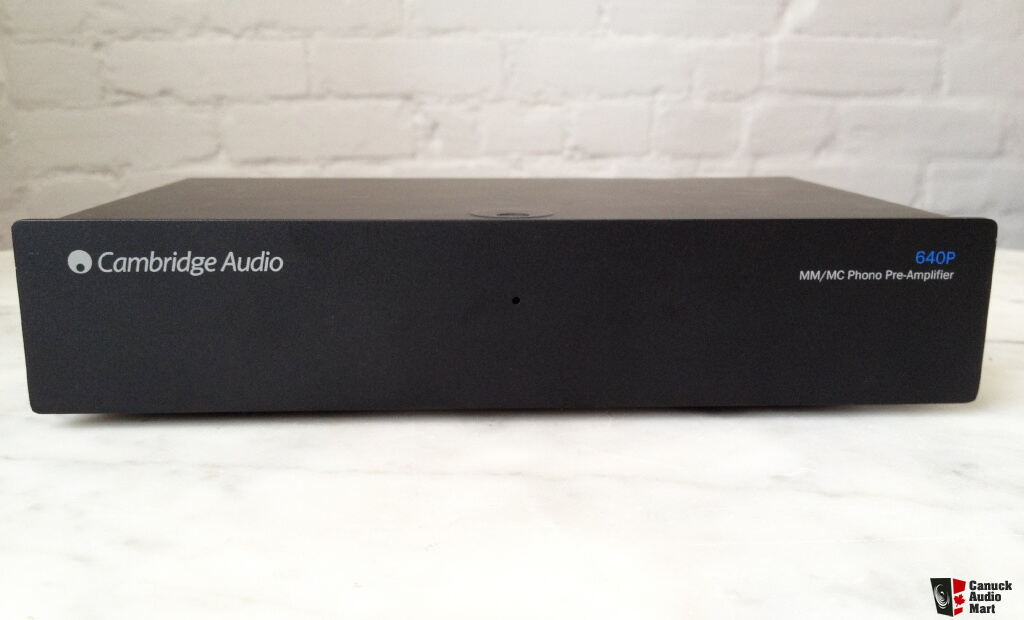 Cambridge 640P **Hypnotoad Upgrades For Sale - US Audio Mart