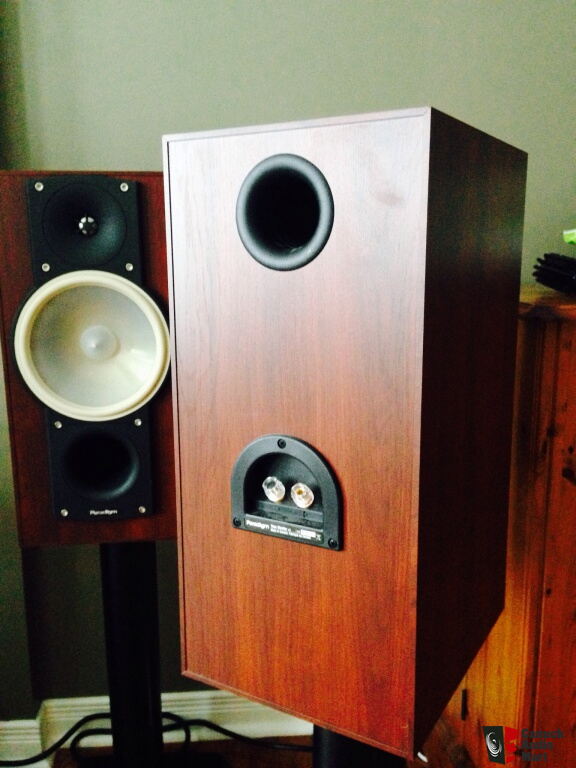 Paradigm Titan Monitors v.6 w/ S-22 stands Photo #696377 - UK Audio Mart
