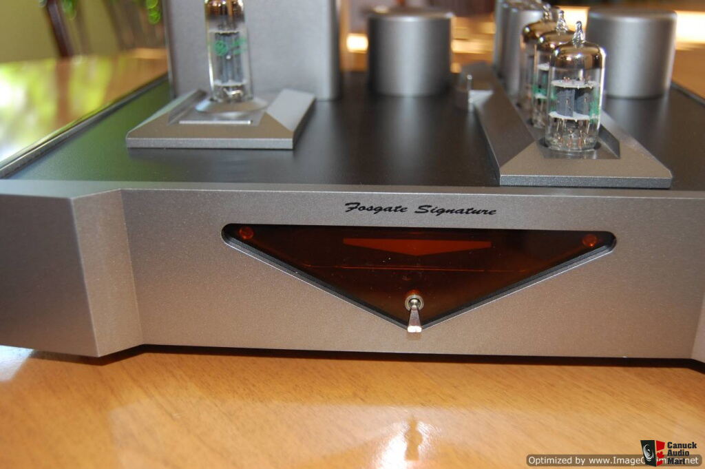 Fosgate Signature Phono Preamp Photo #696877 - UK Audio Mart