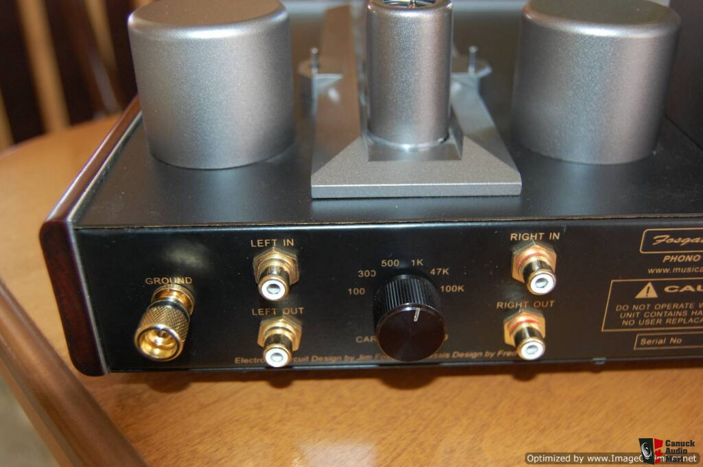 Fosgate Signature Phono Preamp Photo #696868 - US Audio Mart