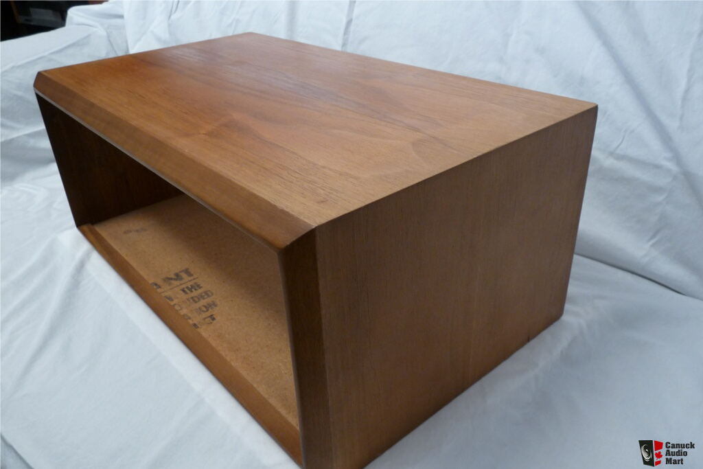 Phase Linear Wood Case / Cabinet for PL4000 preamp, PL400 or PL 700 amp ...