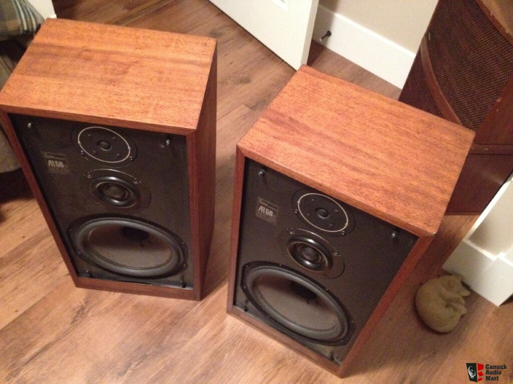 Acoustic Research AR 58s Speakers Photo #697373 - Canuck Audio Mart