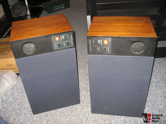 JBL 4411 Control Monitor Speakers-VERY NICE !! Photo #697973 - US Audio ...