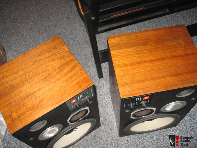 JBL 4411 Control Monitor Speakers-VERY NICE !! Photo #697973 - US Audio ...