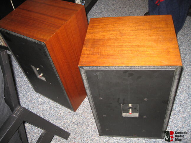 JBL 4411 Control Monitor Speakers-VERY NICE !! Photo #697973 - US Audio ...