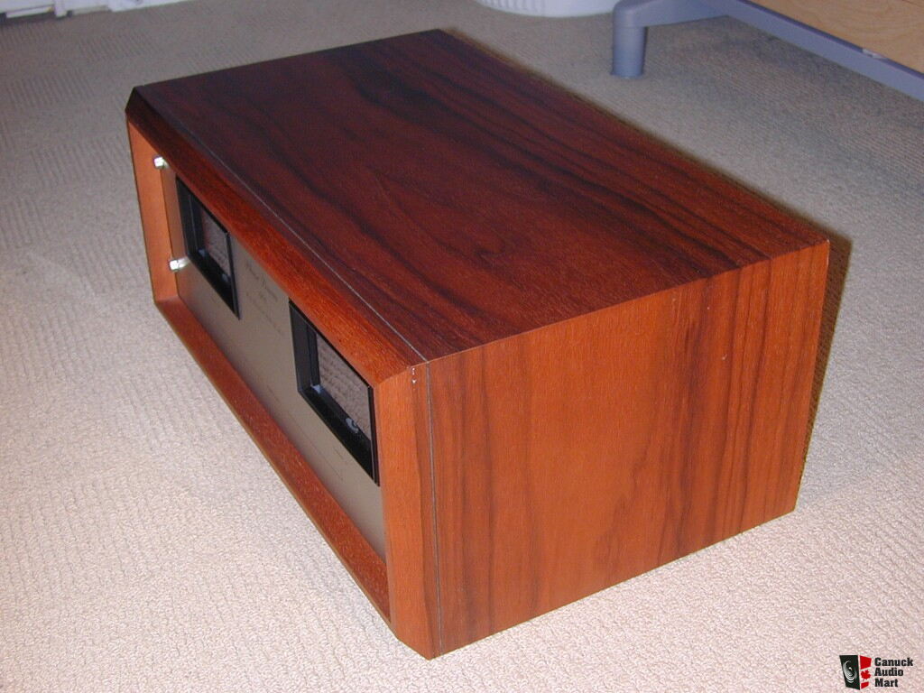 Phase Linear 400 with Wood Cabinet ****SOLD**** Photo #69802 - US Audio ...