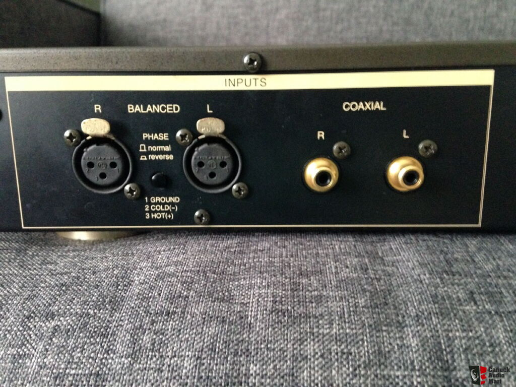 Luxman P-1 (100V-Japanese version) Headphone Amplifier (Local Sale Only ...