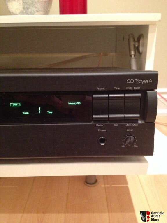 Nakamichi CD Player 4 Photo #698345 - UK Audio Mart
