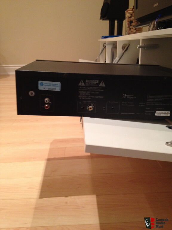 Nakamichi CD Player 4 Photo #698345 - UK Audio Mart