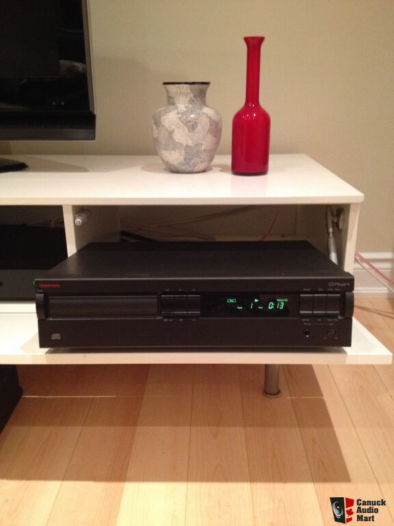Nakamichi CD Player 4 Photo #698345 - UK Audio Mart