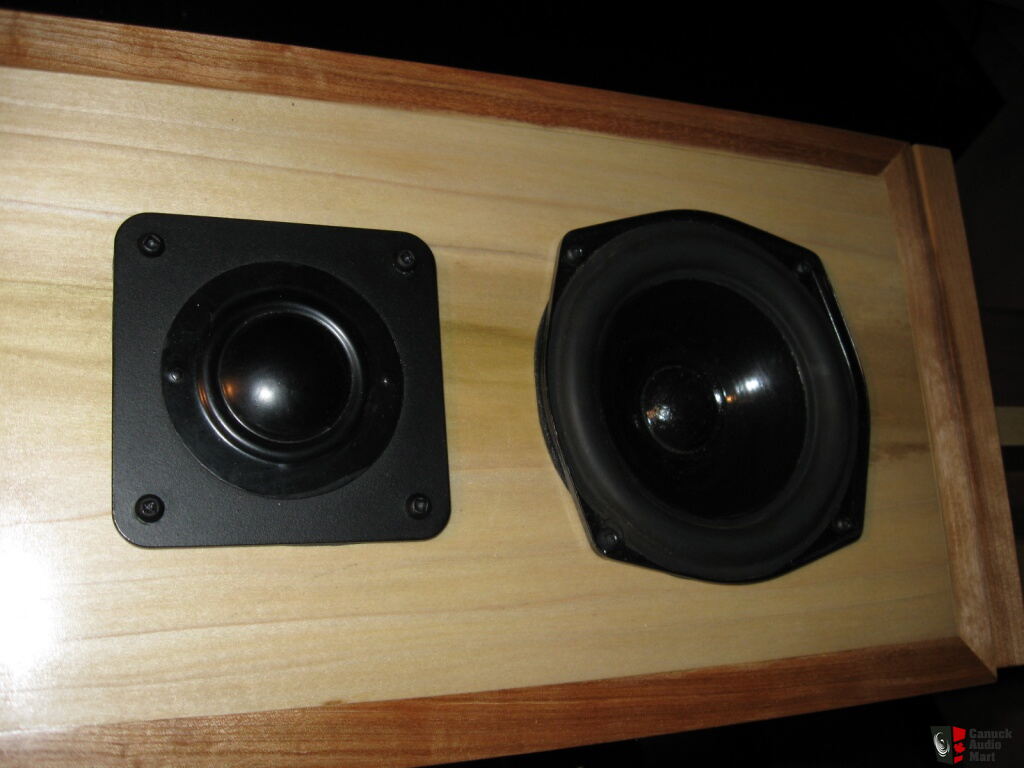KEF B110 (SP1003) matching pair of mids/woofers Photo #711222 - US ...
