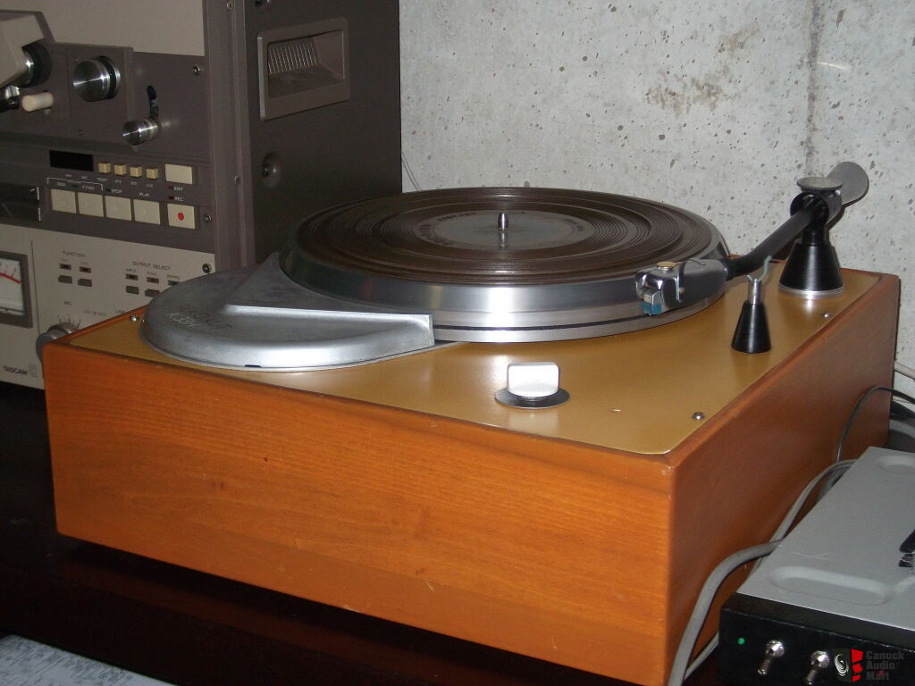Rek-O-Kut K33H Turntable with original tonearm and headshell, original ...