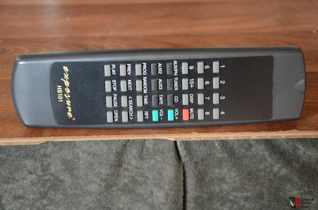 Exposure Line Stage Pre-Amplifier XXIII Photo #699863 - US Audio Mart