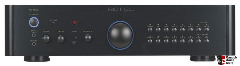 Rotel RC-1580 Photo #701461 - Canuck Audio Mart