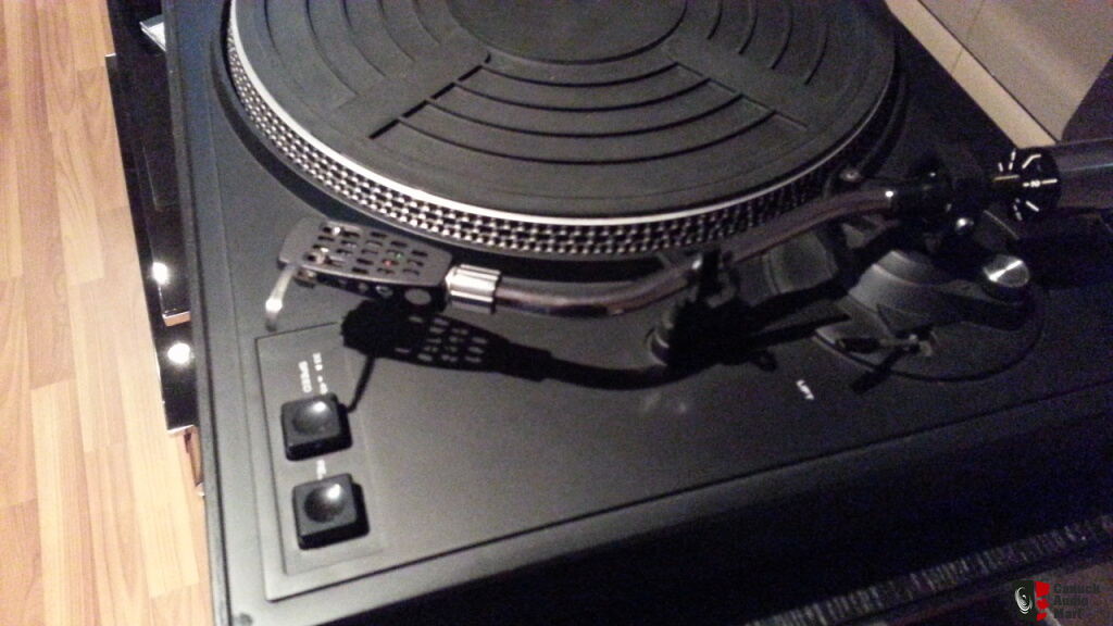 NEC Authentic Series AUP-6500E, Direct Drive, Auto Return, Turntable ...