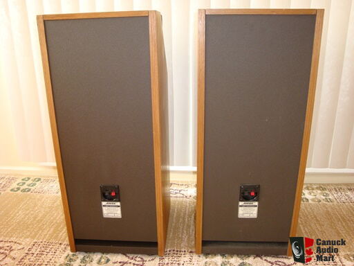 Vintage Bose 601-III Speakers Photo #702490 - US Audio Mart
