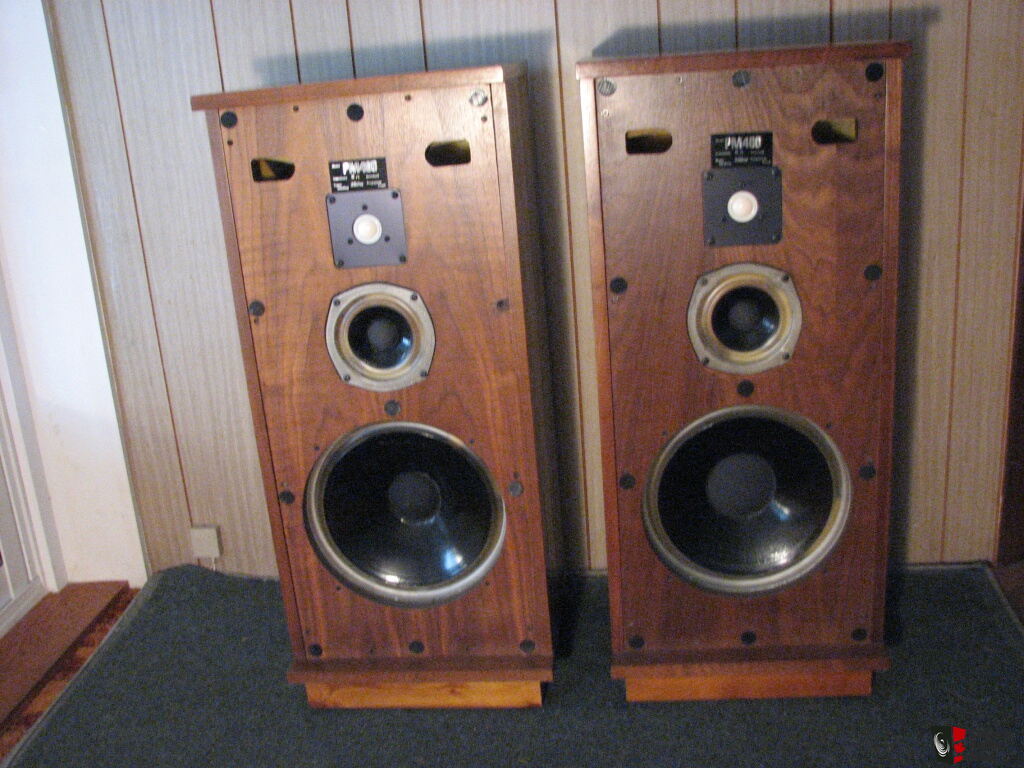 2 Roger Chartwell Speakers PM-400 Photo #702702 - Canuck Audio Mart