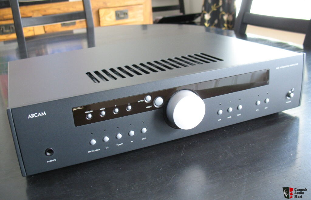 ARCAM A85 Integrated Amp SEE PHOTOS For Sale - Canuck Audio Mart