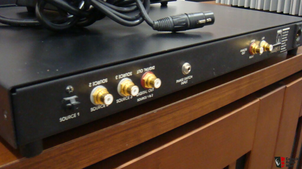 ARAGON D2A DAC WITH POWER SUPPLY Photo #702901 - US Audio Mart