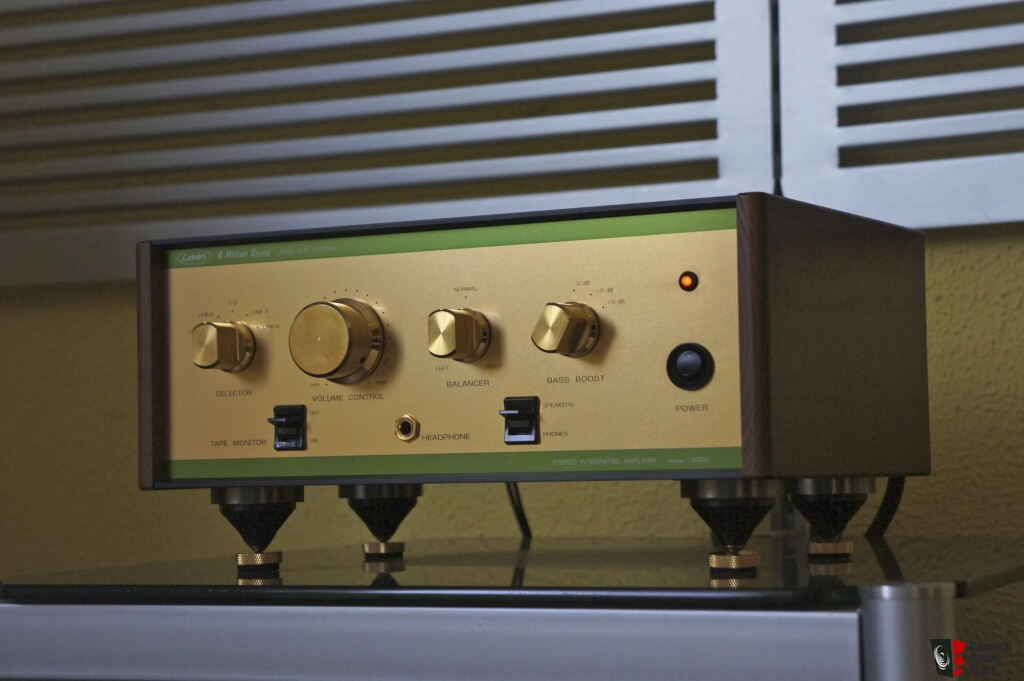 SALE PENDING TO MAXIMILIAN) LEBEN CS-300 (EL-84 INTEGRATED) For Sale ...