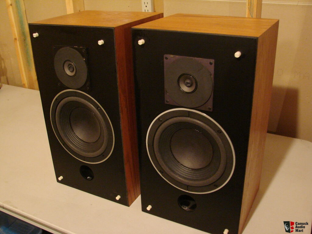 JBL L16 Decade Bookshelf Speakers Photo #704390 - US Audio Mart