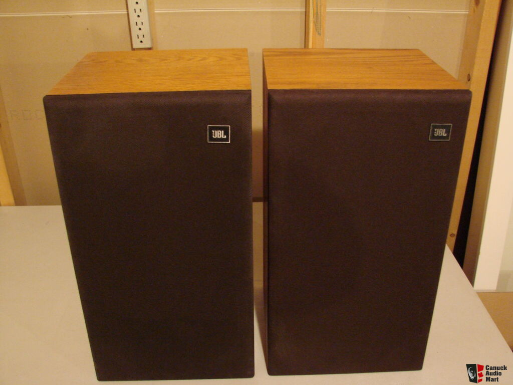 JBL L16 Decade Bookshelf Speakers Photo #704390 - US Audio Mart