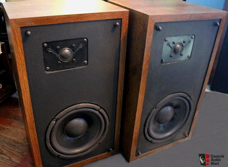 REYNOLDS ADVANCE V2 Loudspeakers - Peerless - Rare Set Photo #706036 ...