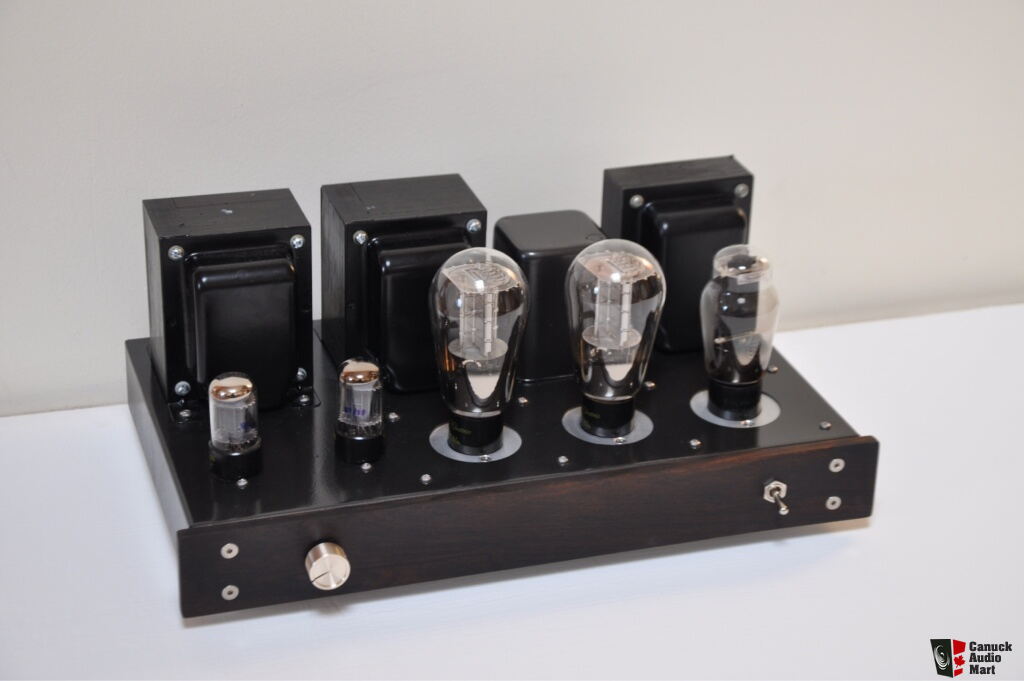 Single Ended 2a3 Triode Amp, Sophia output tubes Photo #706380 - UK ...