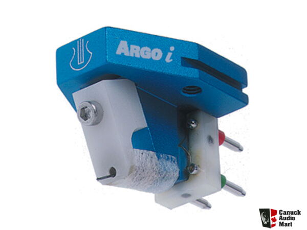 Lyra Argo i Moving Coil Phono Cartridge ***SOLD Dealer Ad - Canuck ...