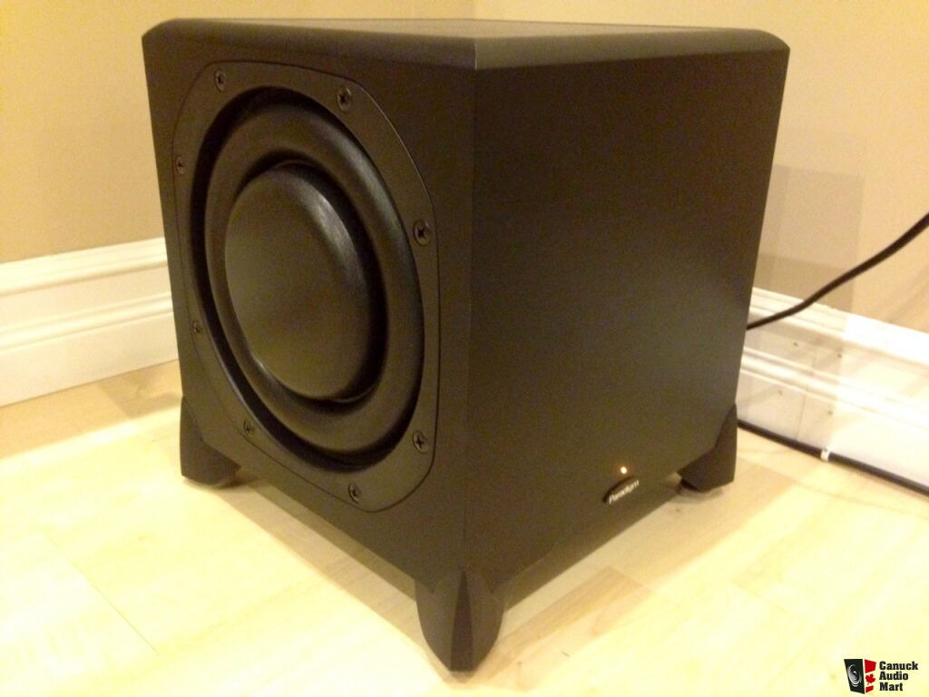 Paradigm Ultracube 10 v2 Subwoofer For Sale - Canuck Audio Mart