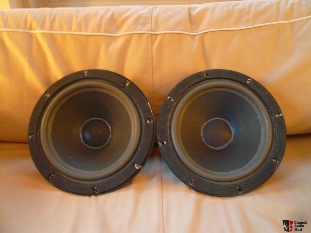 12" altec woofers for altec model 15 Photo #708581 - Canuck Audio Mart