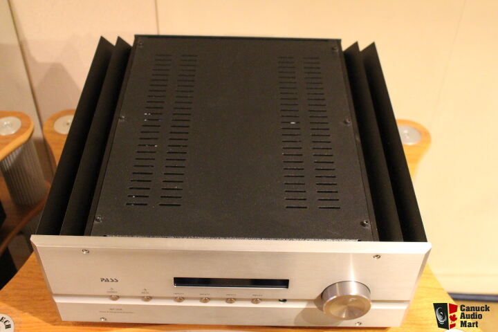 PASS, INT30A Photo #709400 - US Audio Mart
