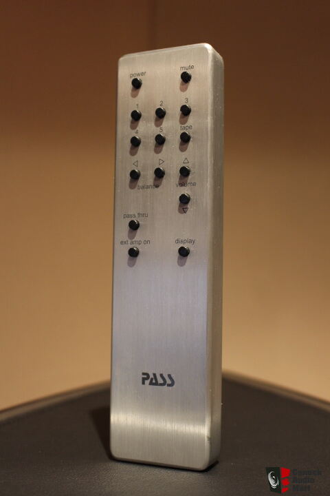 PASS, INT30A Photo #709400 - US Audio Mart