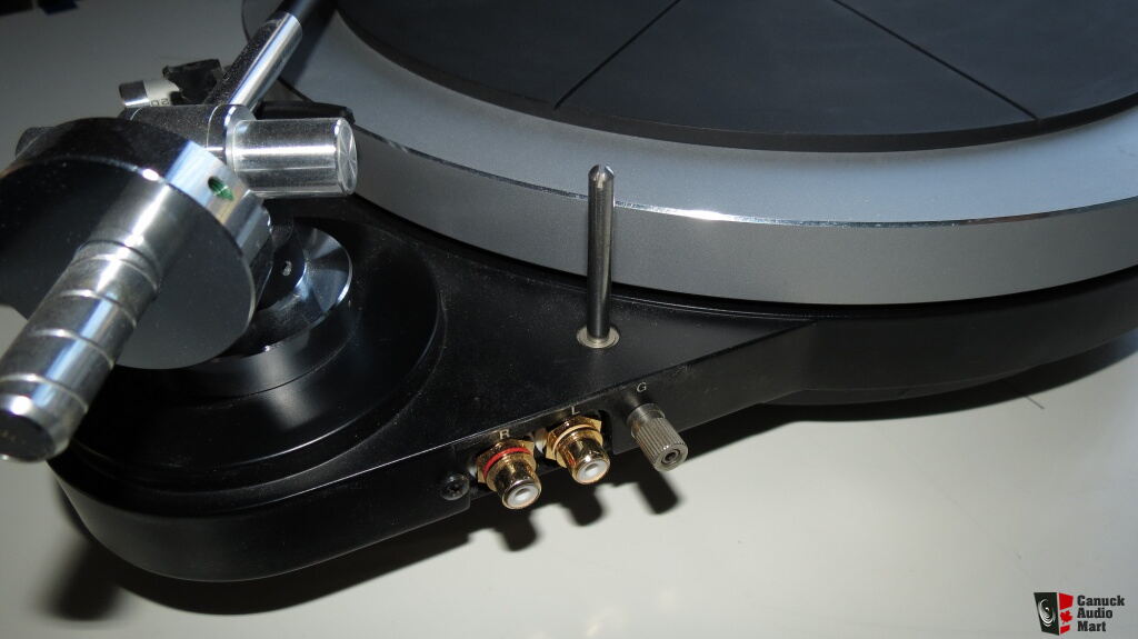 Micro Seiki DQX 500 Turntable with MA 707 Tonearm Photo #709656 - UK ...