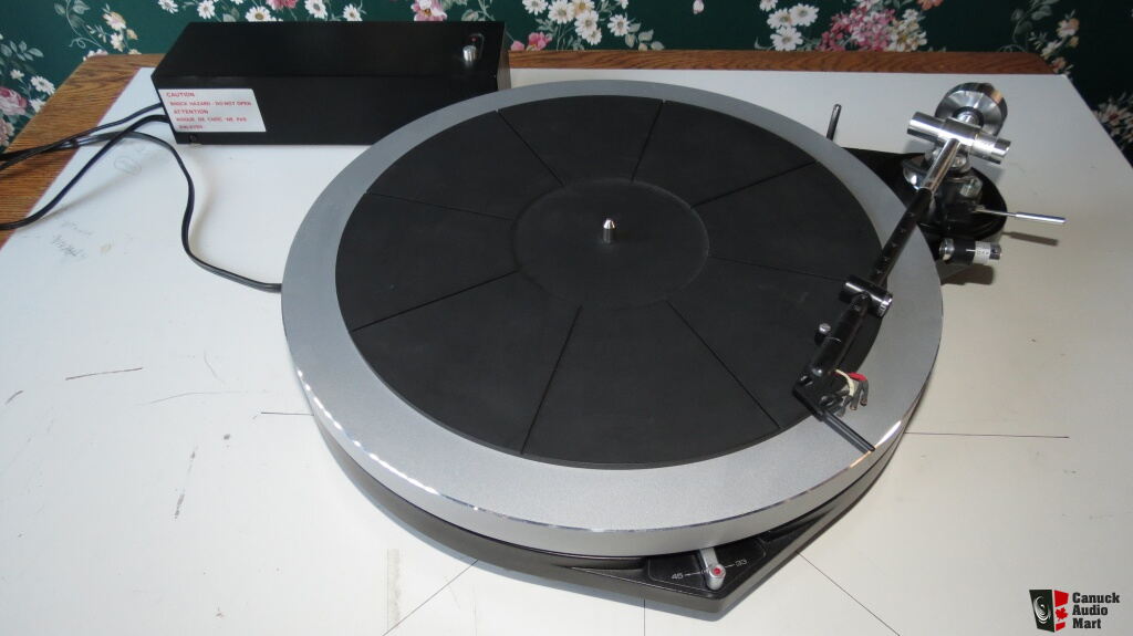 Micro Seiki DQX 500 Turntable with MA 707 Tonearm Photo #709653 - US ...