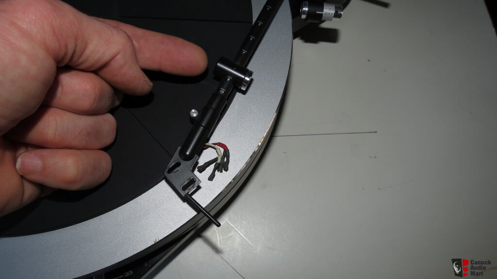 Micro Seiki DQX 500 Turntable with MA 707 Tonearm Photo #709653 - US ...