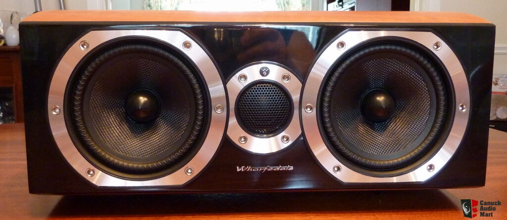 Wharfedale Diamond 10.CS Centre Channel Speaker in Mint Condition For ...