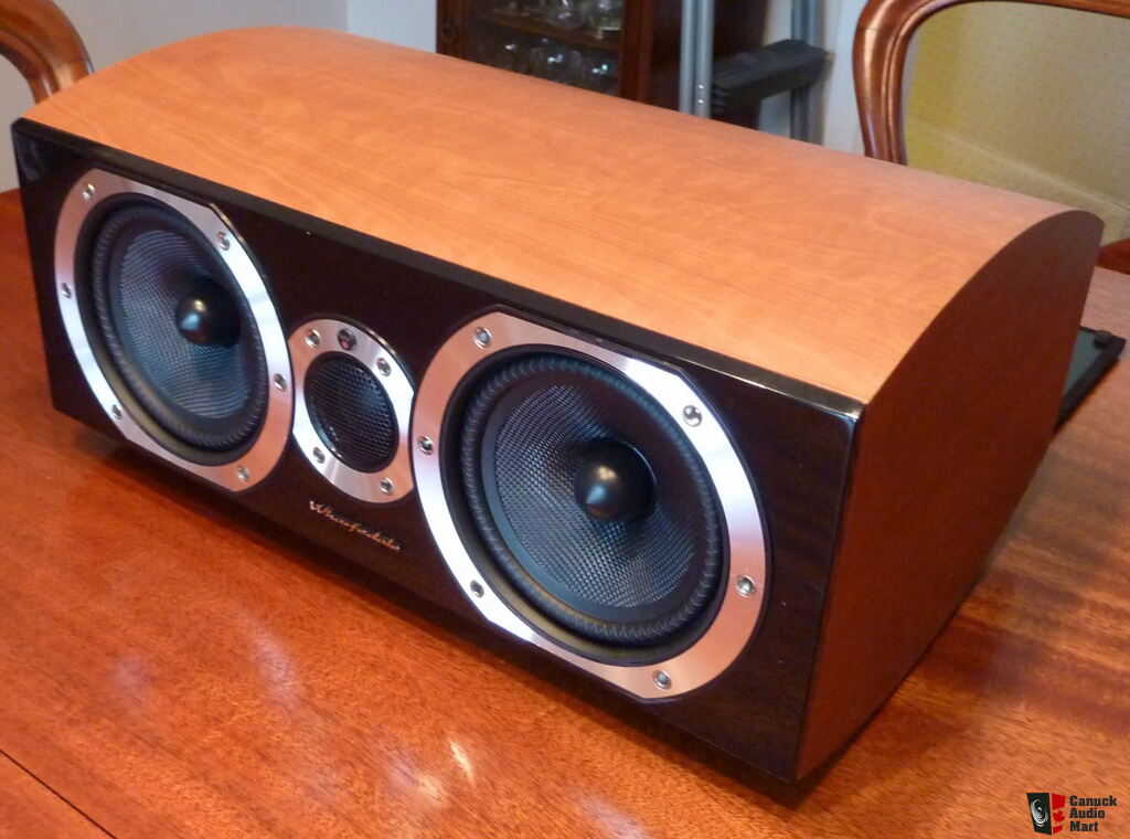 Wharfedale Diamond 10.CS Centre Channel Speaker in Mint Condition Photo ...