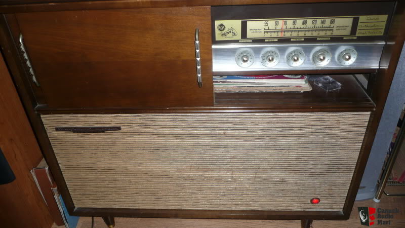 Vintage TUBE Stereo Photo #709881 - UK Audio Mart