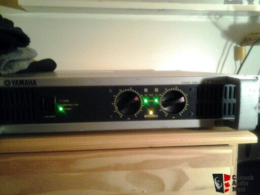 Yamaha Pro Audio Power Amp. Model-P7000S For Sale - Canuck Audio Mart
