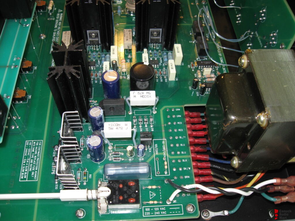 ANTHEM PRE 1L BY SONIC FRONTIERS ,EXCELLENT CONDITION !!! LOOK !! Photo ...