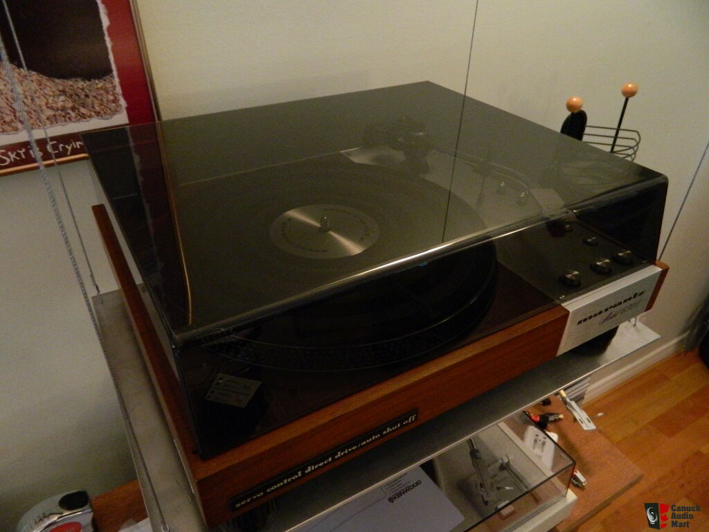 VINTAGE MARANTZ MODEL 6300 TURNTABLE Photo #711323 - US Audio Mart