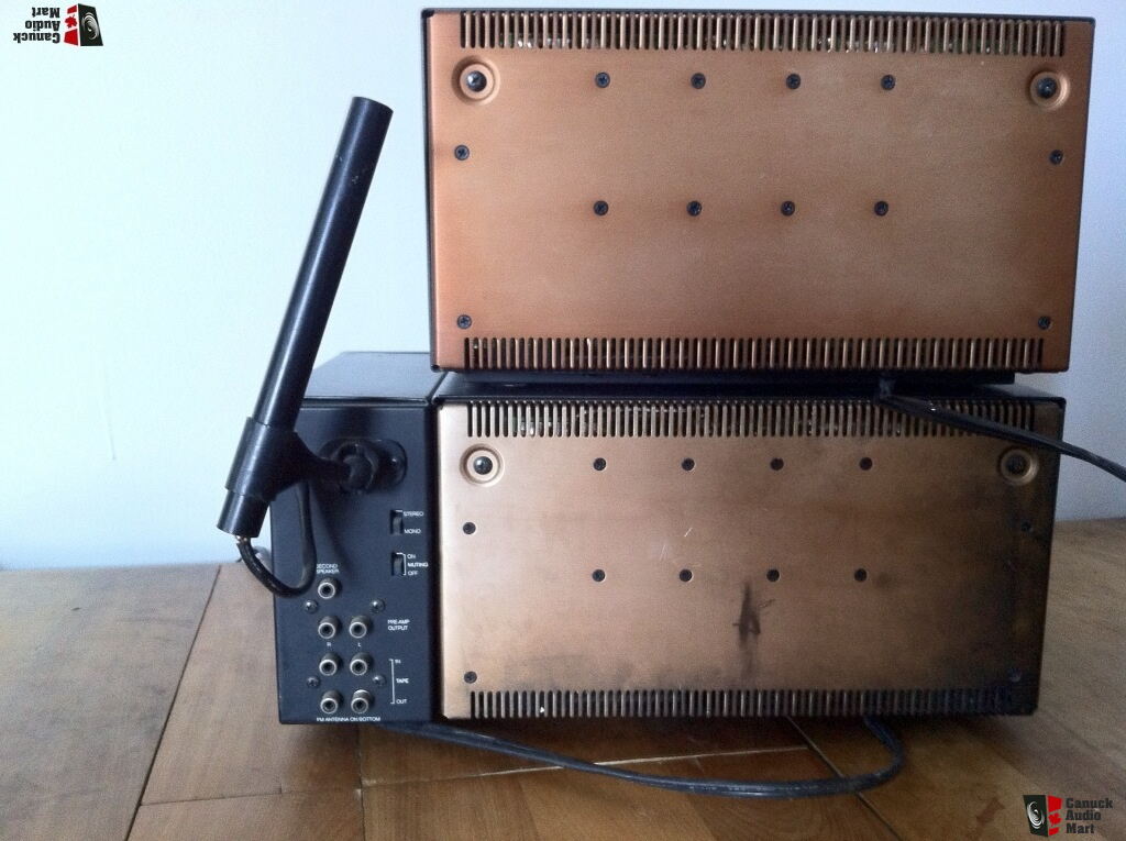 Proton 300 and 301 powered speaker set: free for repair or parts Photo ...