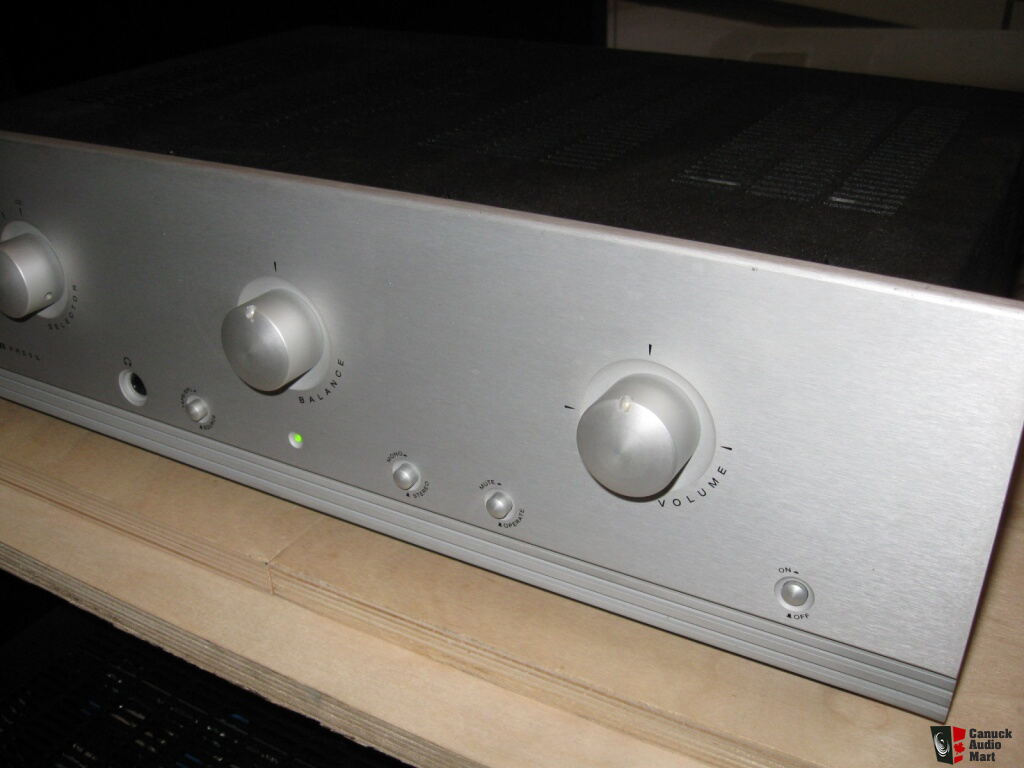 ANTHEM PRE 1L BY SONIC FRONTIERS ,EXCELLENT CONDITION !!! LOOK !! Photo ...