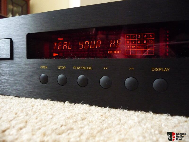 exposure 2010 cd player For Sale - Canuck Audio Mart