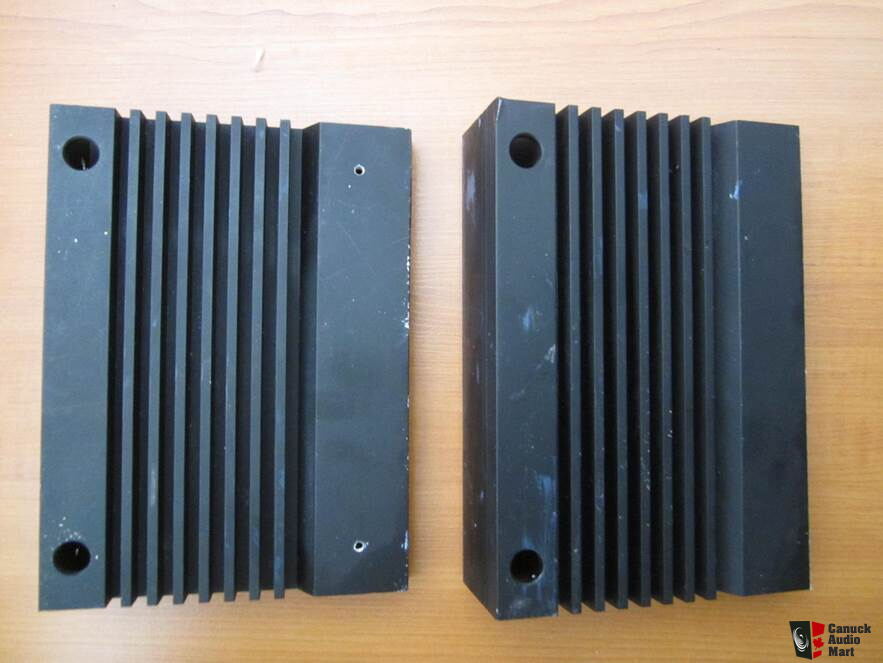 Legendary Hiraga Le Monstre Monoblock DIY Project kit Photo #713243 ...
