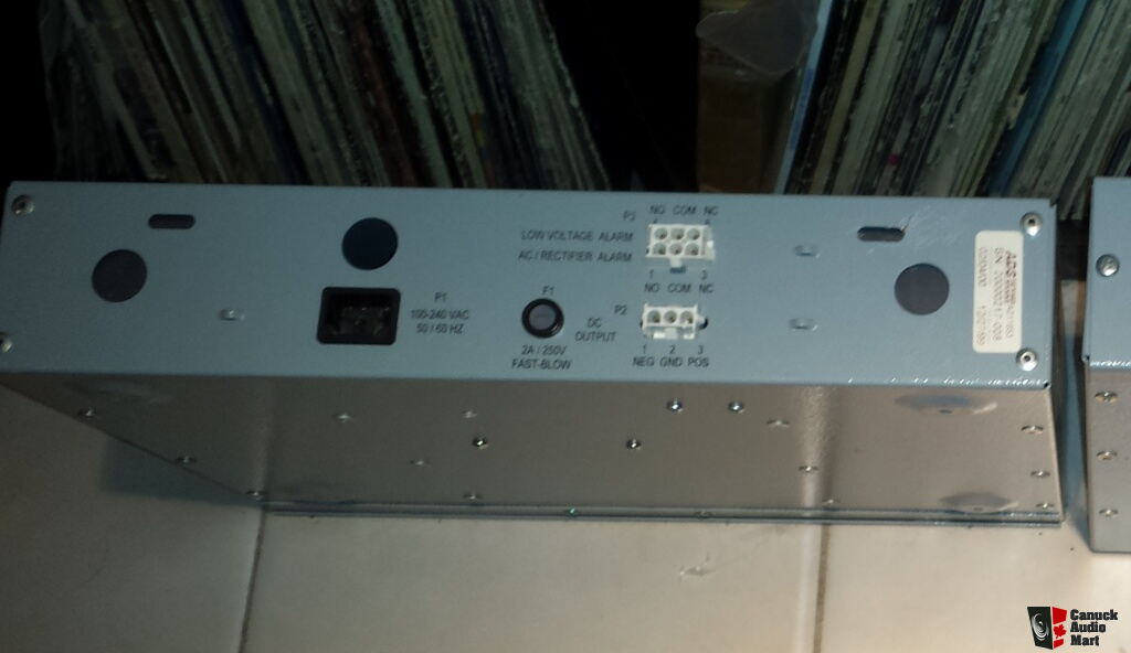 ADS UPC battery backup packs Photo #713594 - UK Audio Mart