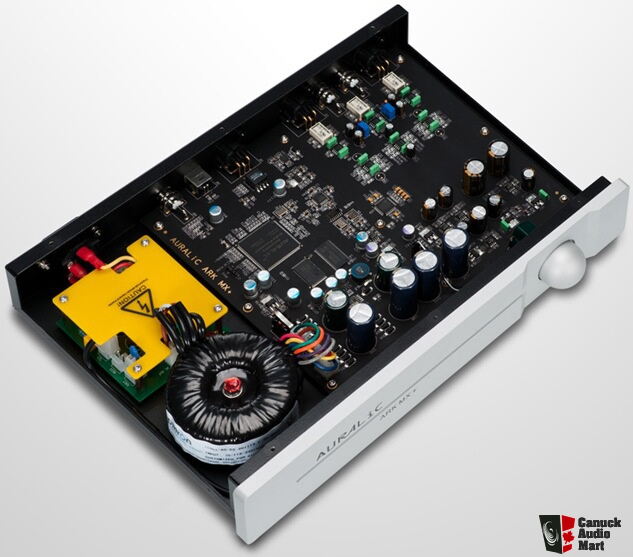 Auralic ARK MX+ 32-bit/192kHz USB Dac ($2000 new)