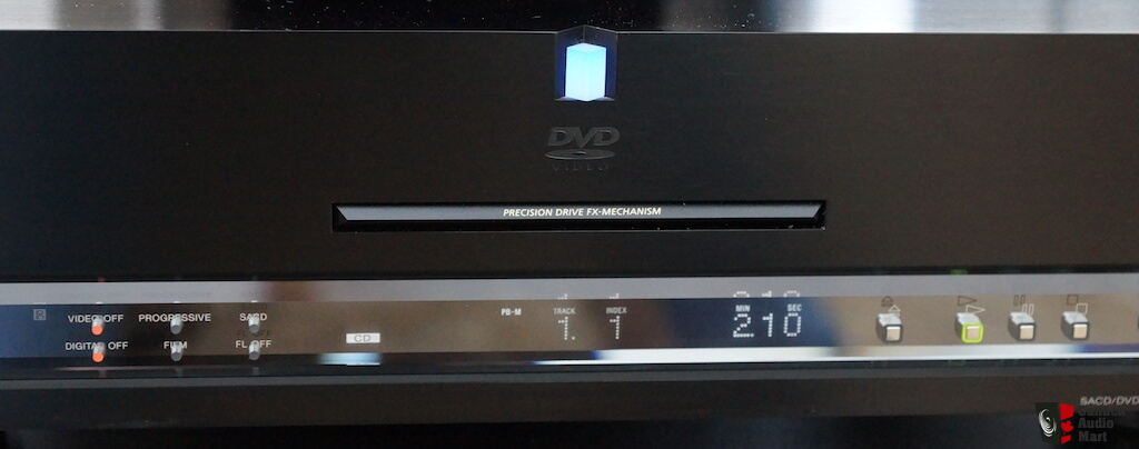 Sony DVP-S9000ES Photo #714708 - US Audio Mart